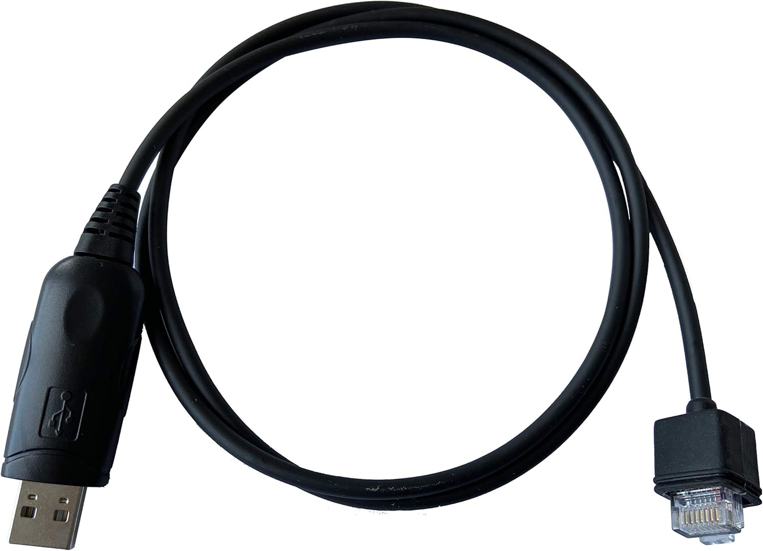 Amazon.com: OPC-1122 USB Programming Cable for Icom Mobile Radio IC ...