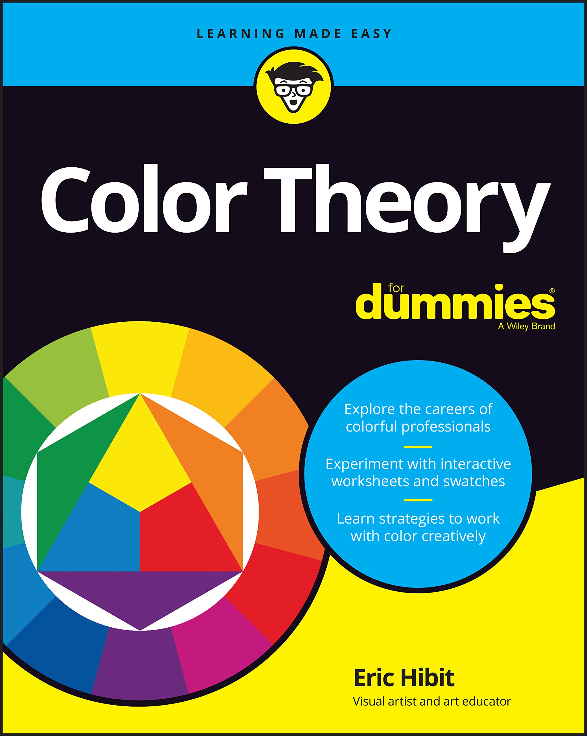 Mua Color Theory For Dummies Color Theory For Dummies Paperback Kindle ...