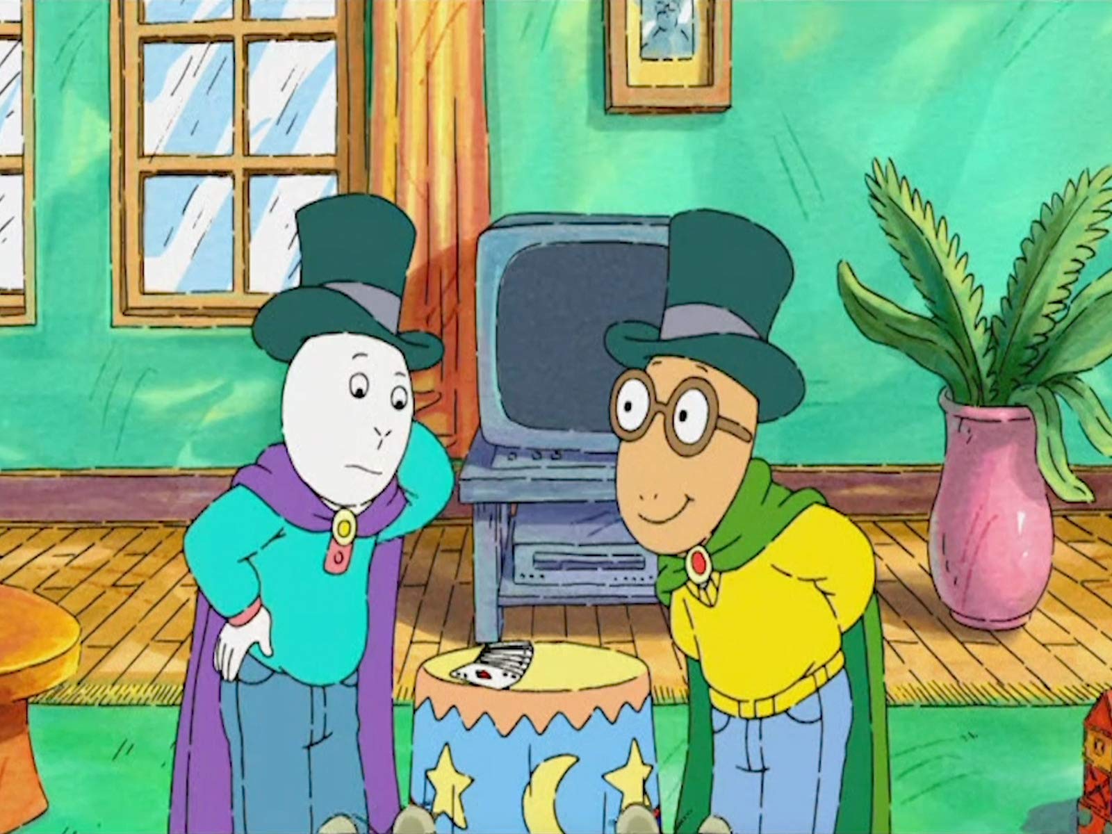 Watch Arthur | Prime Video