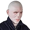 Kuberas Voldemort Mask Adults Voldemort Costume Mask Scary Demon ...