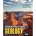 Essentials of Geology: Marshak, Stephen: 9780393882728: Amazon.com: Books