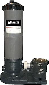 Amazon.com : Harris ProForce Cartridge Filter Systems for Above Ground ...