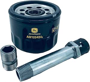 Amazon.com : HITY MOTOR (New Compatible with John Deere OEM Easy Change ...