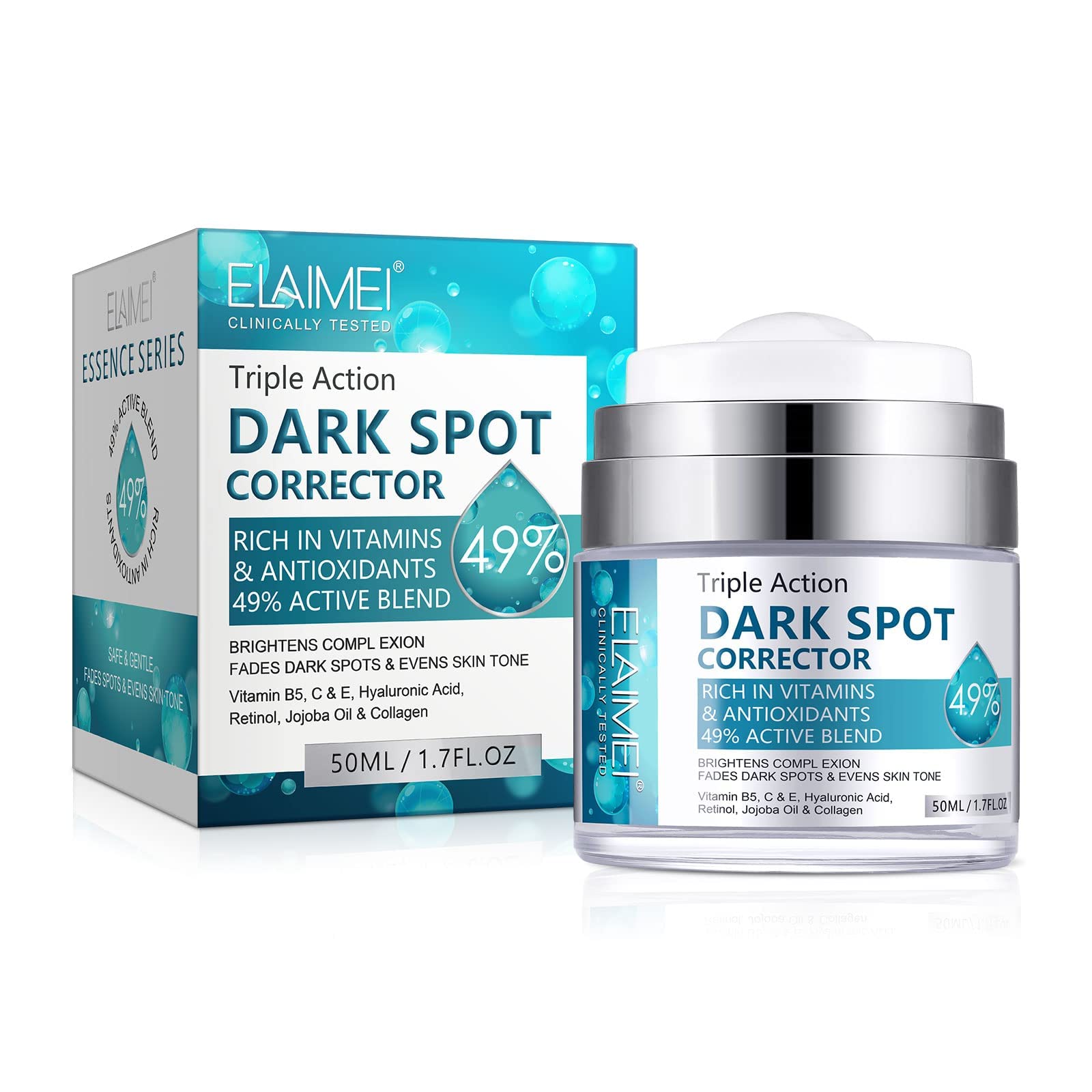 Mua AIOBEECY Dark Spot Corrector Cream - Evens Skin Tone, Reduces ...