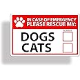 Amazon.com: 1st Responder Emergency Dog Dogs Puppy Rescue Decal Sticker ...