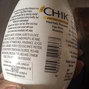 Buy Chik Hairfall Prevent Egg Shampoo, 340ml Online at Low Prices in ...