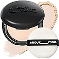 Amazon.com : ABOUT TONE Blur Powder Pact 0.32oz - Pressed Powder ...