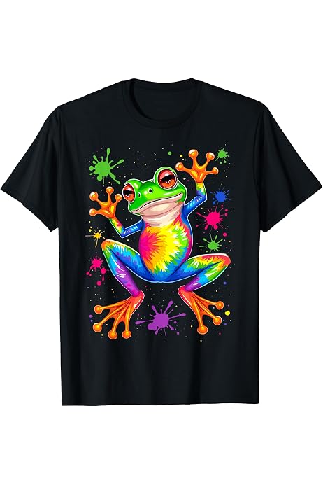 Big Frog T Shirts Prices Frog T Shirt | The Wildlife Trusts Shop