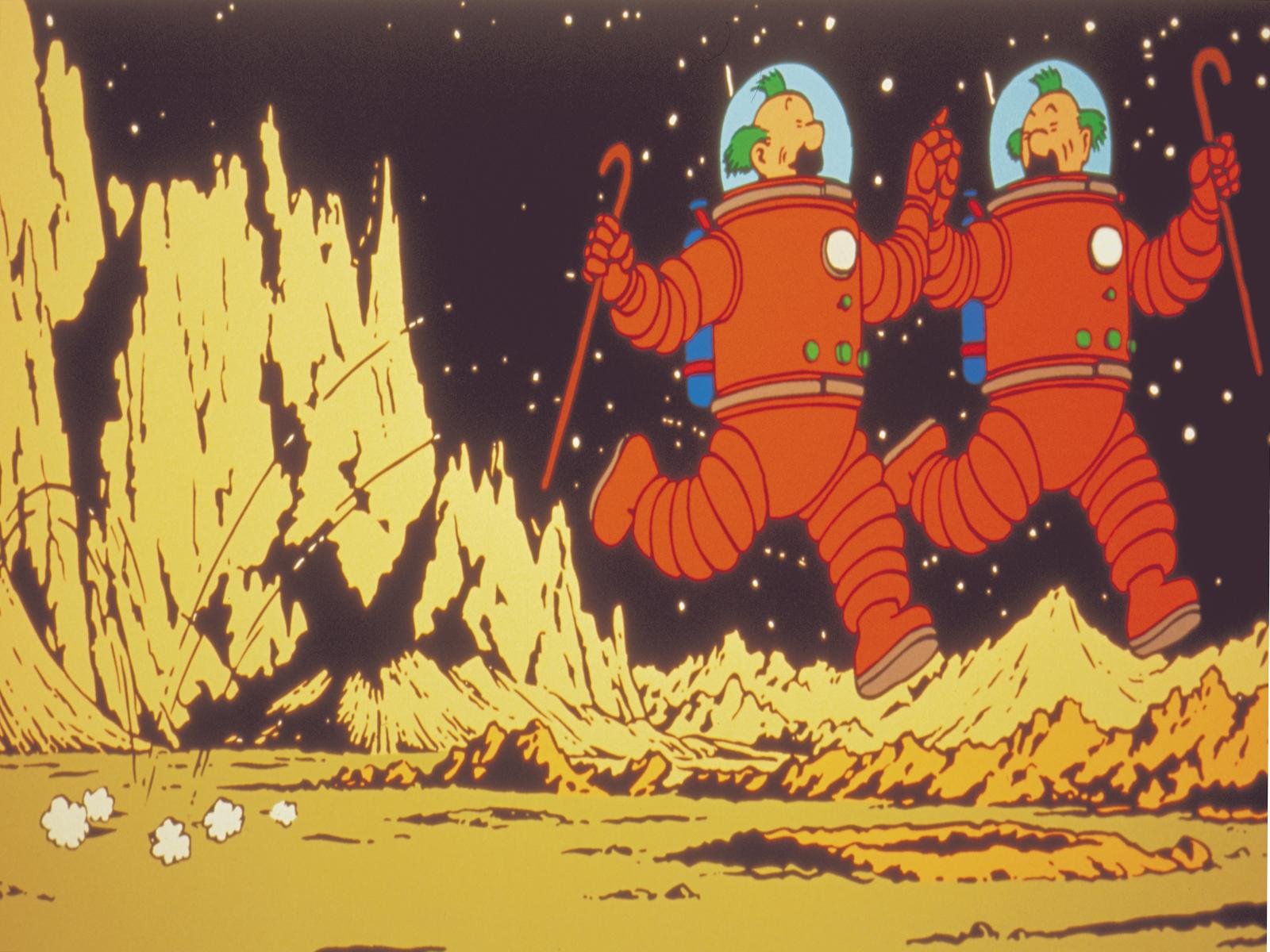 Watch The Adventures of TinTin Season 2 | Prime Video