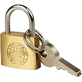 GLOBE SMALL LOCK AND KEY: Amazon.in: Home Improvement