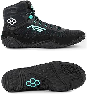 Amazon.com: RUDIS KS Infinity Youth Wrestling Shoes: Shoes