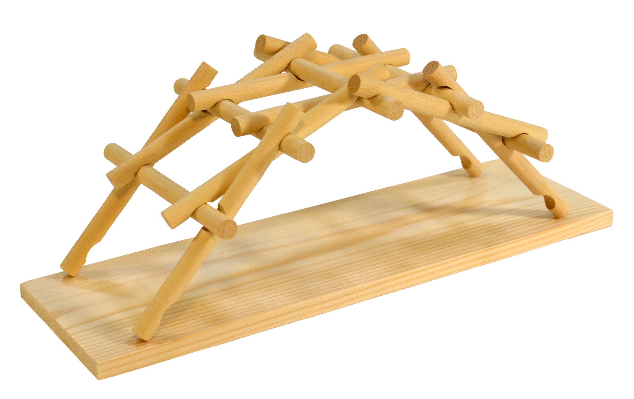 Mua Leonardo Da Vinci Bridge trên Amazon Mỹ chính hãng 2025 | Fado