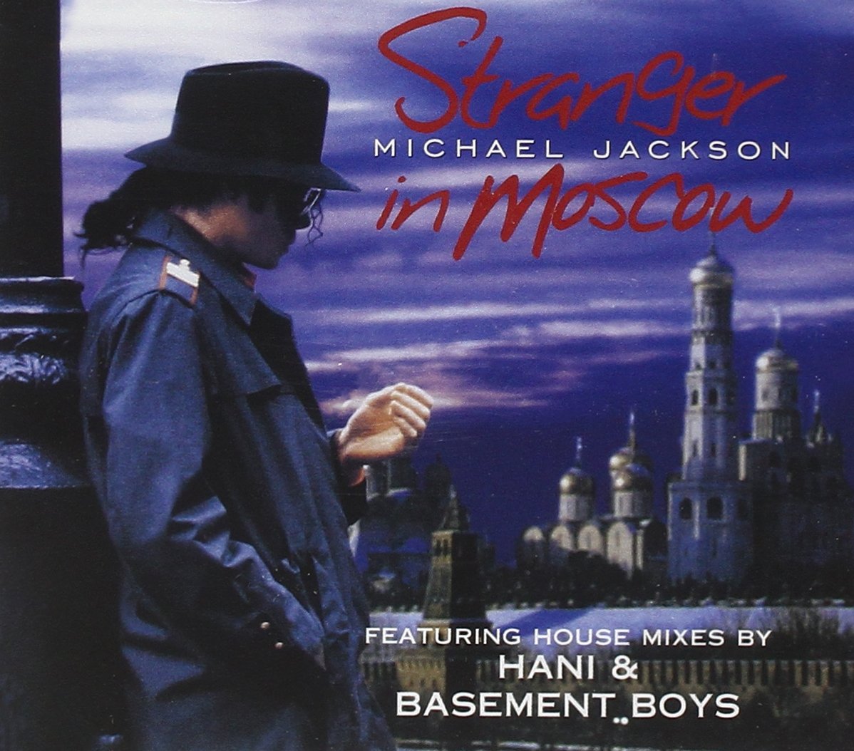 Stranger in Moscow - Jackson,Michael: Amazon.de: Musik-CDs & Vinyl