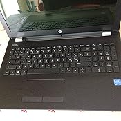 HP-PC 15-bs000nl Notebook, Intel Pentium N3710, RAM 4 GB, SATA 500 GB ...