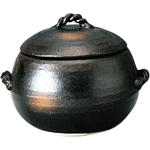 Food Steamer Misuzu Japanese Rice Pot - 1.9 Kg Capacity Non-Stick ...