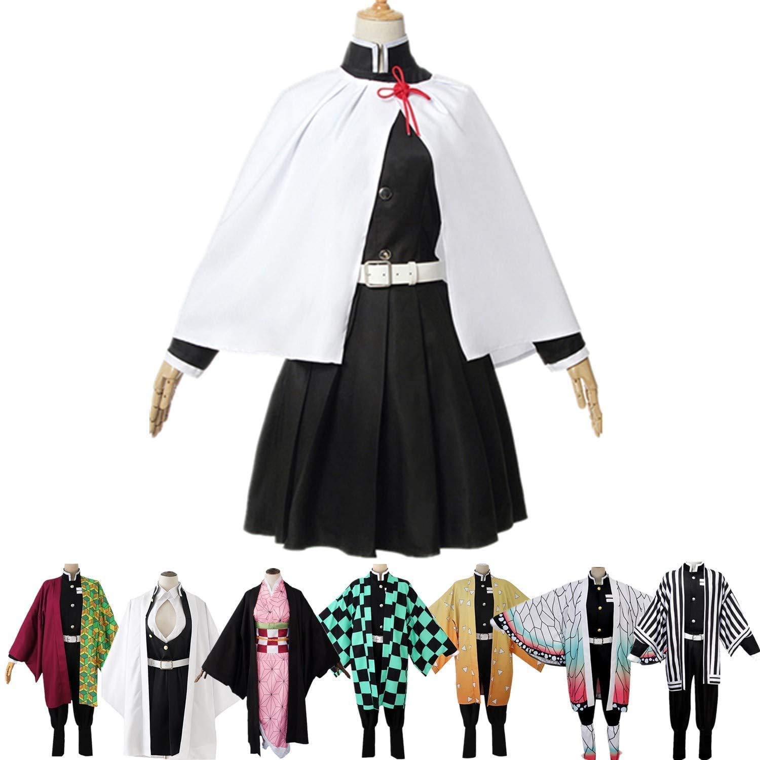 Mua JOOGER Demon Slayer Children's Clothes, Cosplay Costume, Giyu ...