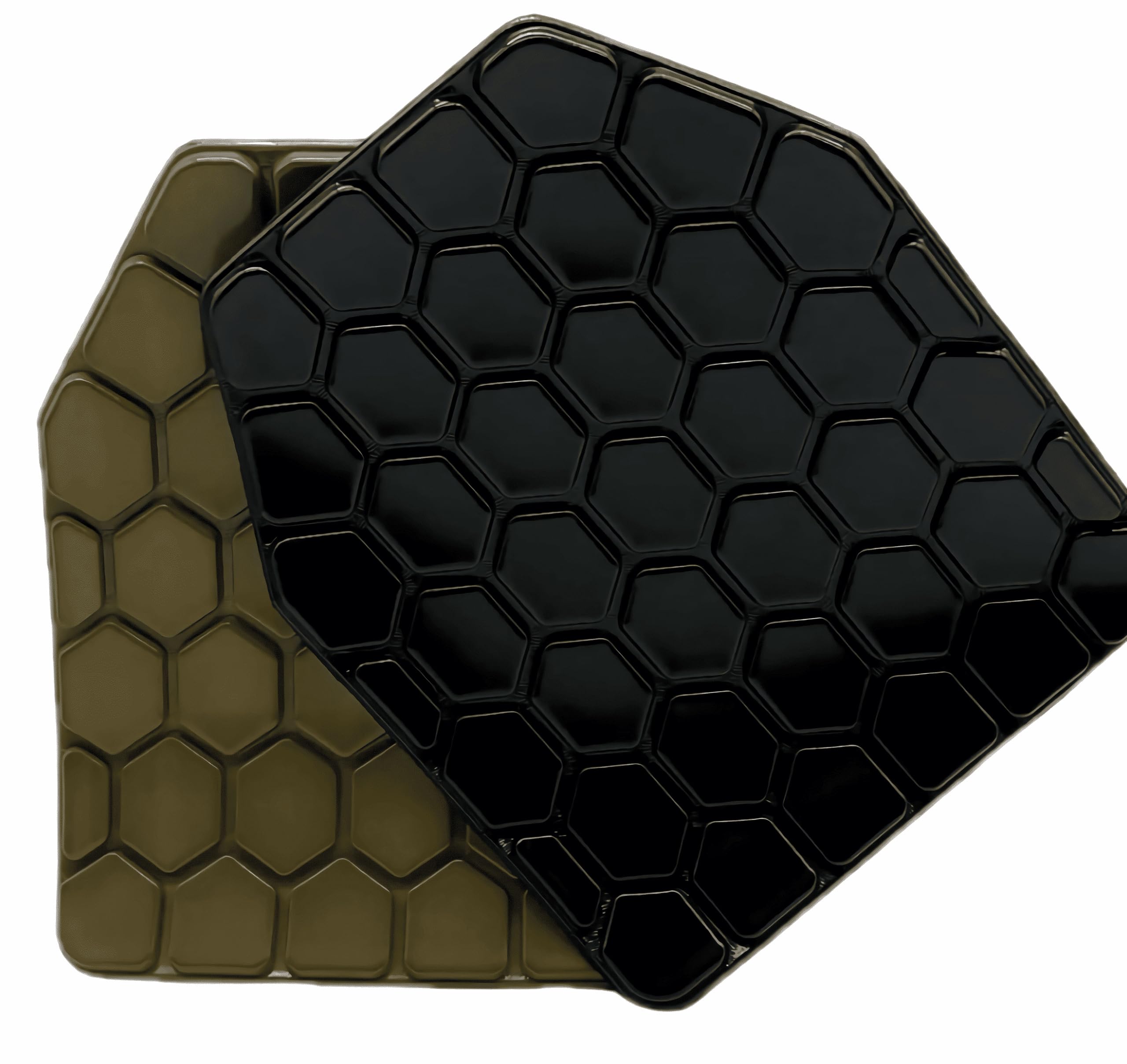 Chastep Tactical Airsoft Plates Non-Newtonian Vest Inner Liner Shock ...