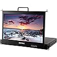 Amazon.com: SEETEC 17.3 Inch 1RU Pull Out Rack Mount Monitor Full HD ...