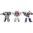 Amazon.com: Transformers Takara Tomy Dramatic Capture Series Triple ...