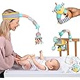 Amazon.com : DINGLE DANGLE - Deluxe Gift Set - 3 in 1 Diaper Changing ...