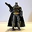 Amazon.com: Batman v Superman: Dawn of Justice Battle Armor Batman 6 ...