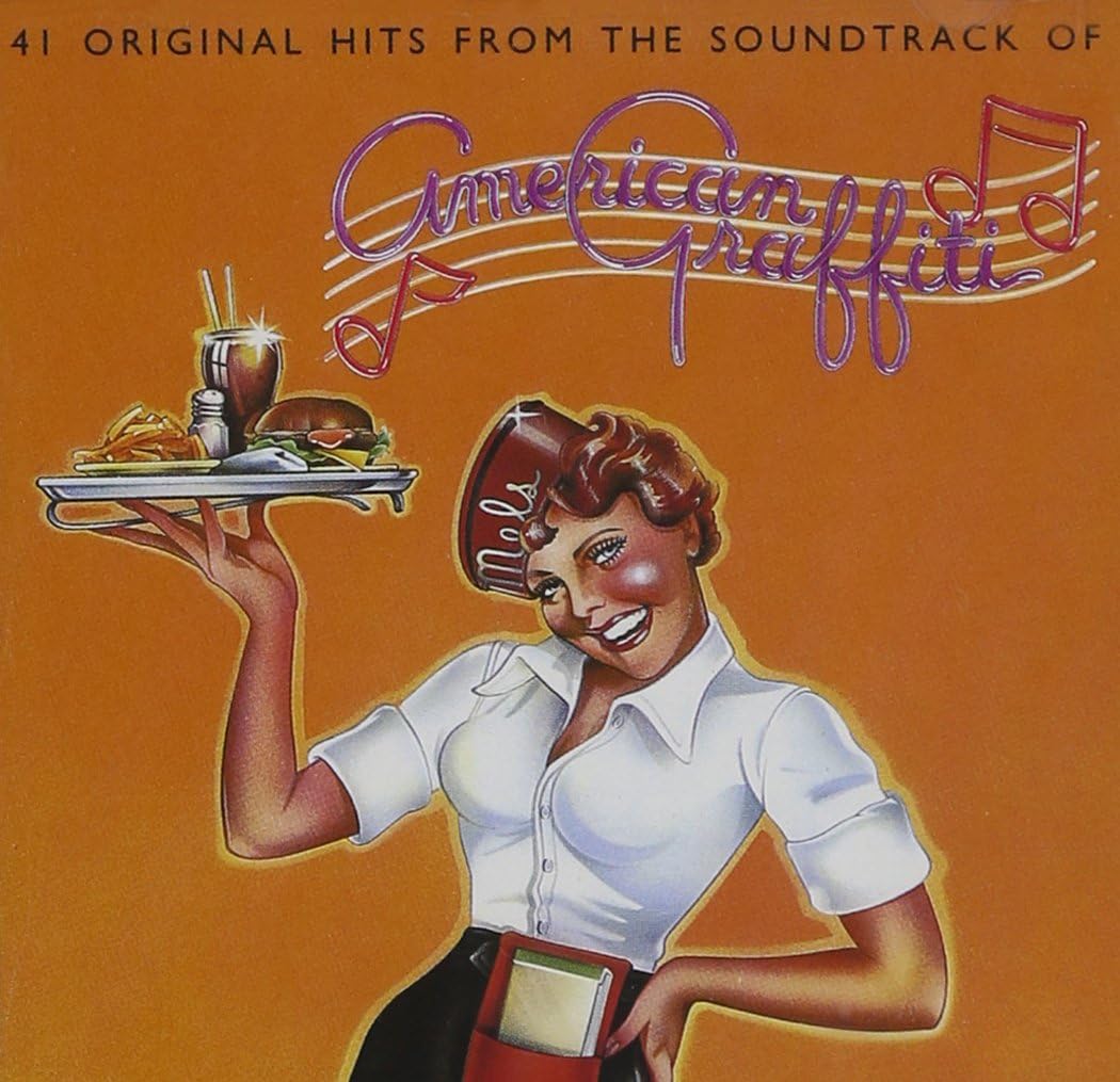 Amazon | 41 Original Hits From The Soundtrack Of American Graffiti ...