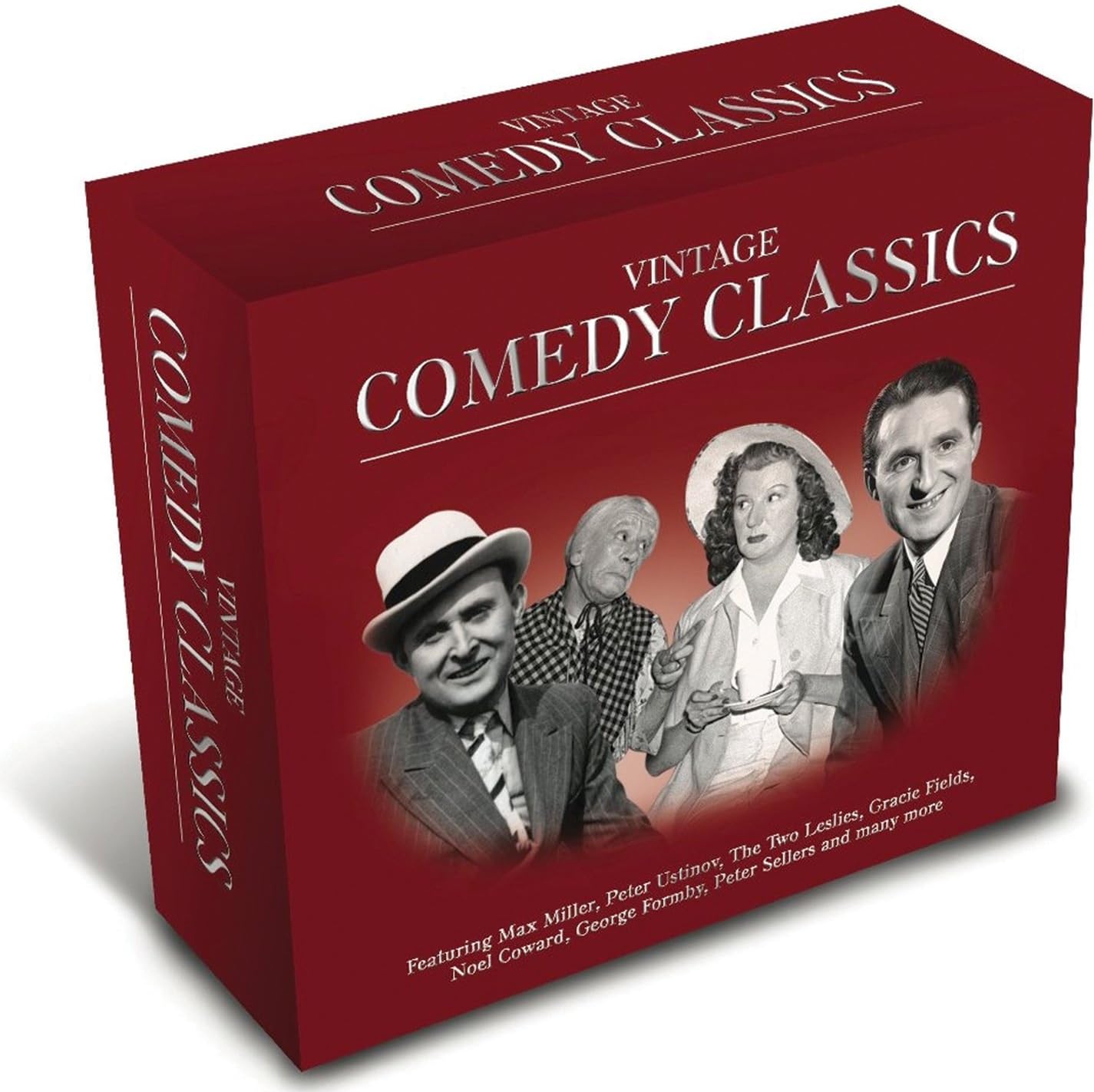 Vintage Comedy Classics: Amazon.co.uk: Music