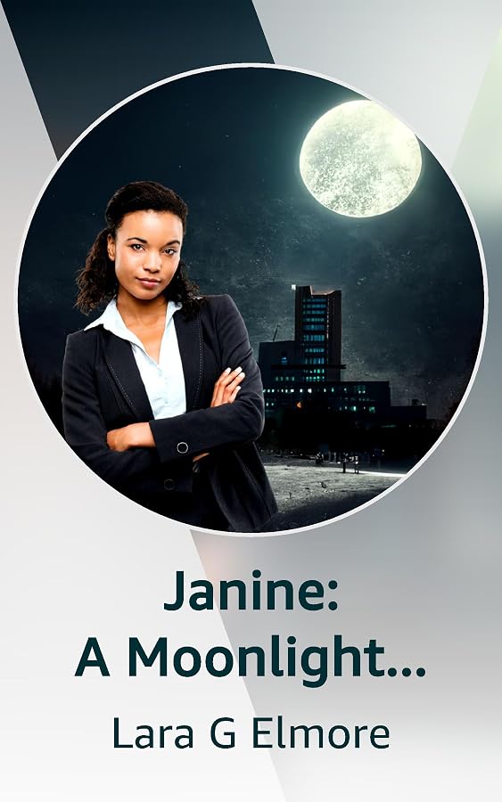 Janine: A Moonlight Hospital Drama | Kindle Vella