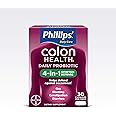 Amazon.com: Phillips’ Colon Health Daily Probiotic Supplement, 30 Count ...