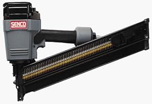 Senco SN65 Full Round Head Framing Nailer with Case - Power Framing ...