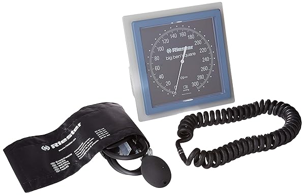 GuatemalaDigital.com: Riester lf1465 Big Ben Square Aneroid Wall Model ...