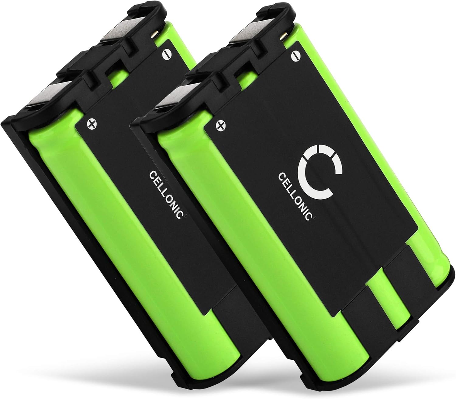 Cellonic 2X Qualitäts Akku kompatibel mit: Amazon.de: Elektronik