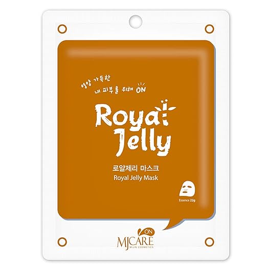 Amazon.com : Pack of 25, The Elixir Beauty Korean Cosmetics MJ On ...