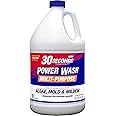 Amazon.com: 30 SECONDS Pressure Washer Concentrated Cleaner – Power ...