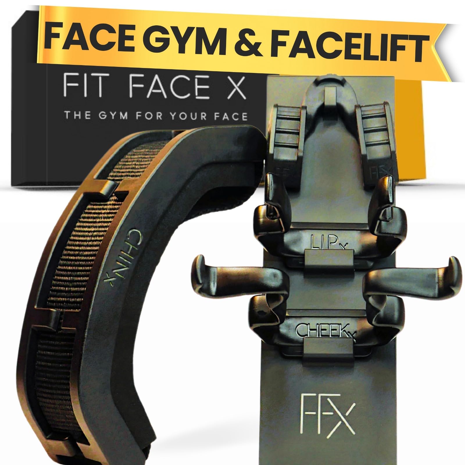 Mua FFX FIT FACE X The Gym For Your Face / 4 Face Sculpting Tools In ...