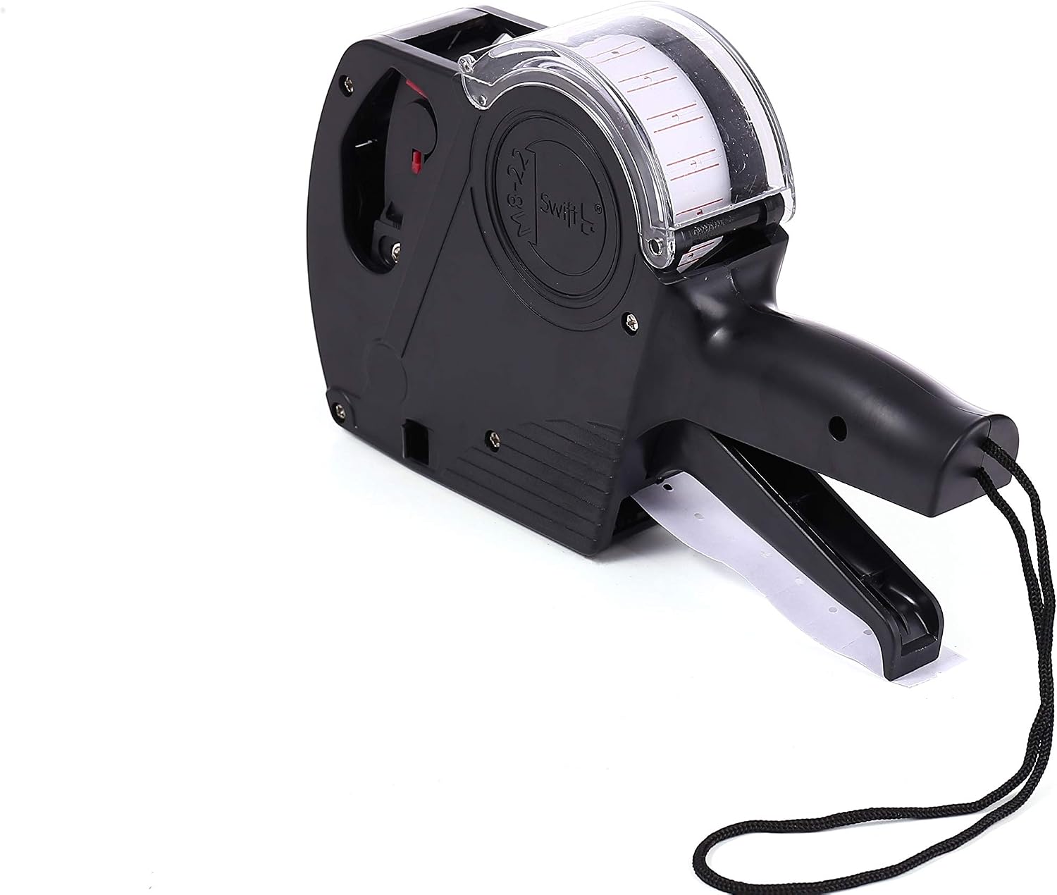 Swift Price Gun Kit with 5000 Labels and Spare Ink M8-22 Black - BigaMart