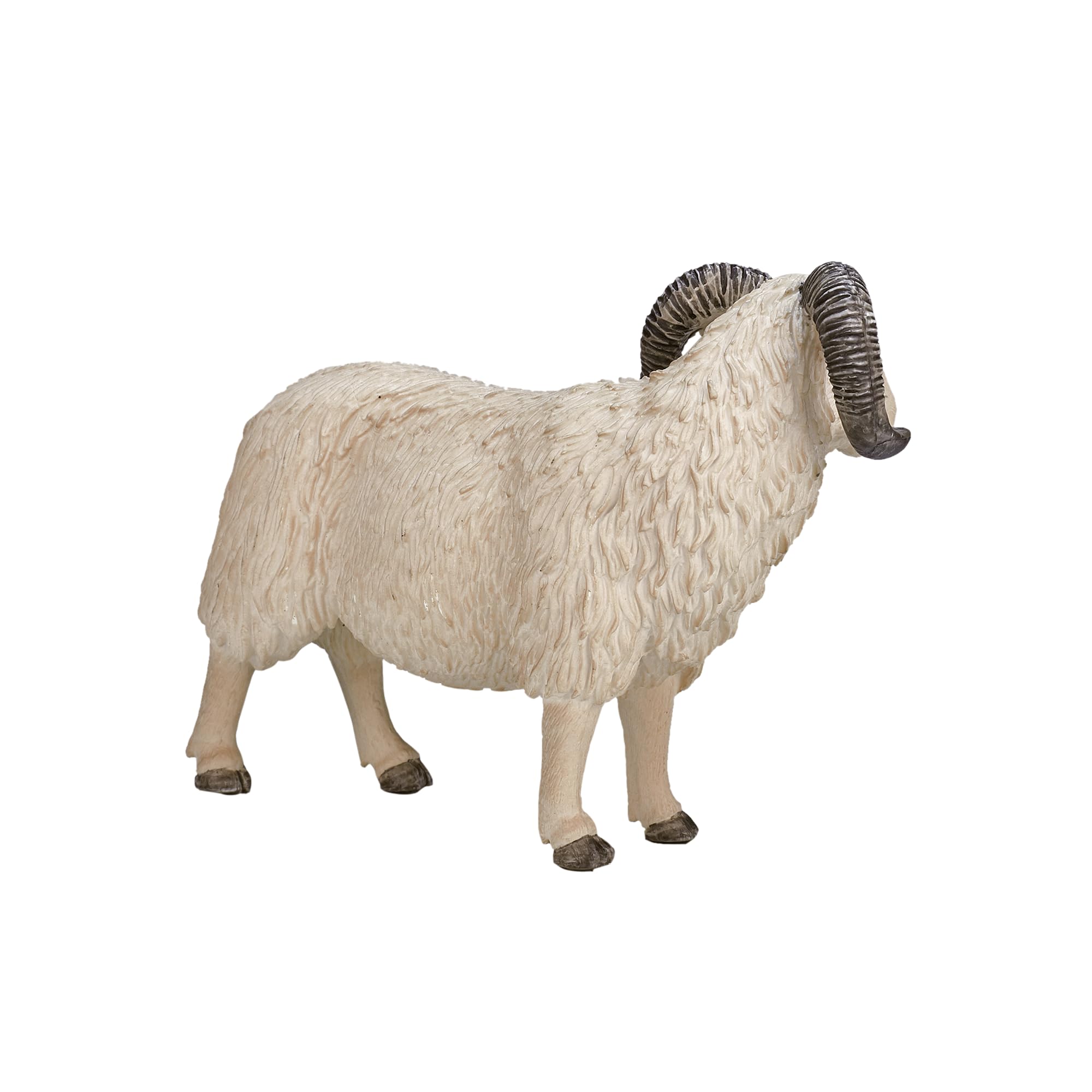 Mua MOJO Sheep Ram Realistic Farm Animal Hand Painted Toy Figurine trên ...