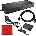 Amazon.com: Koncept Dell WD19S USB C Docking Station Bundle - 1 Year ...