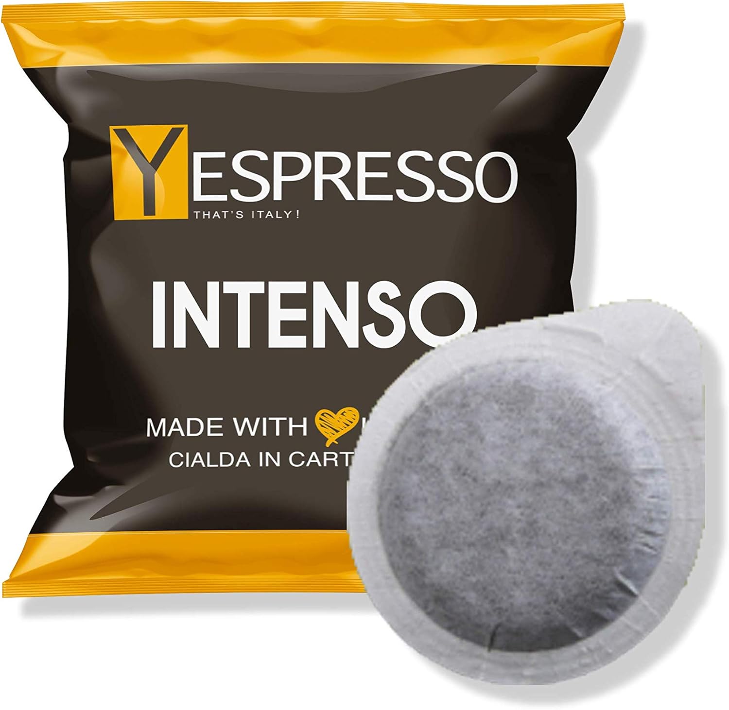 OFFERTA! 150 CIALDE IN CARTA ESE 44MM (INTENSO): Amazon.it: Alimentari ...