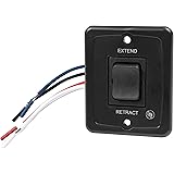 Amazon.com: Replacement Power Awning Interior Switch Kit for 5th Wheel ...