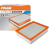 Amazon.com: FRAM Extra Guard Engine Air Filter Replacement, Easy ...