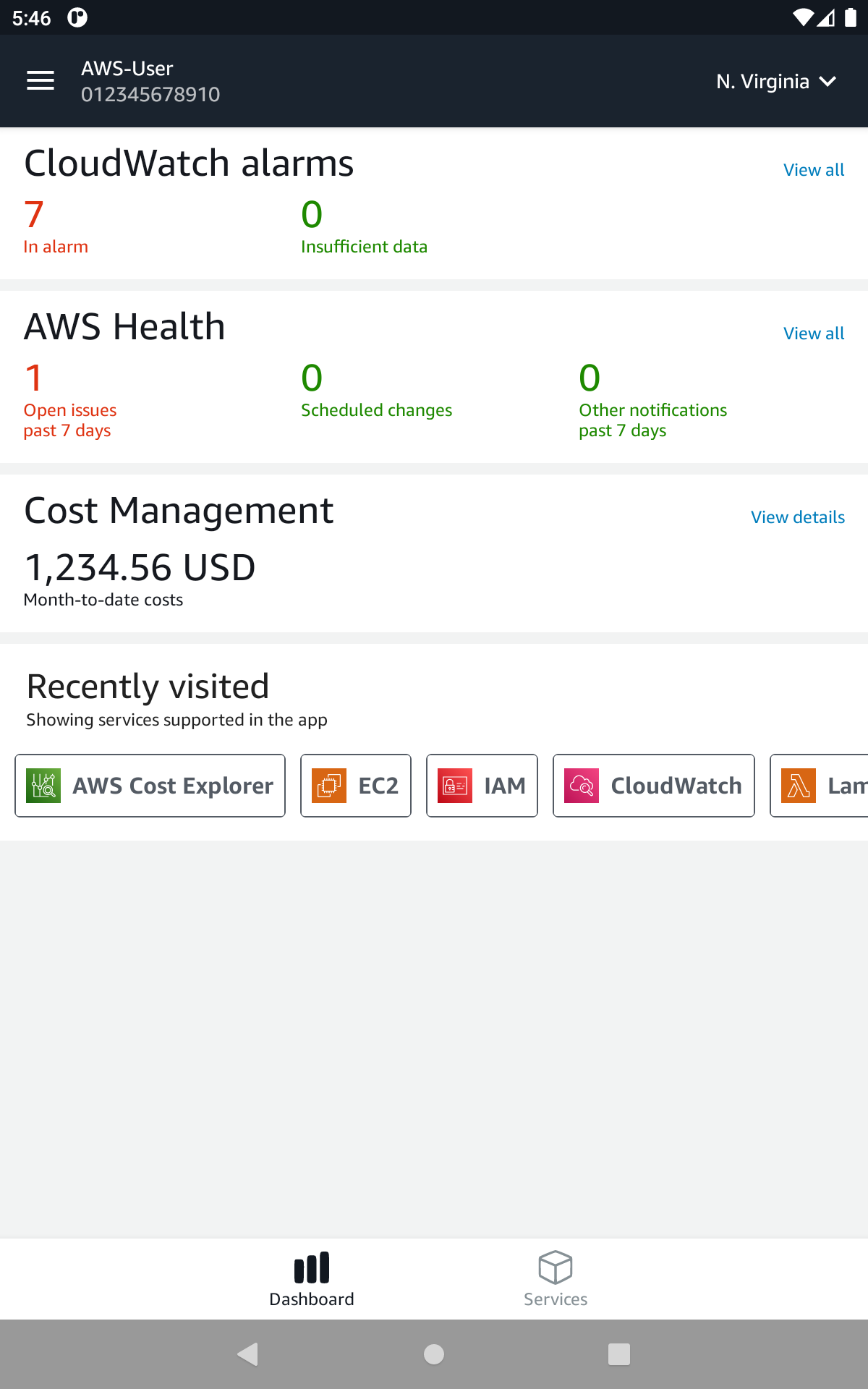 AWS Console:Amazon.com:Appstore for Android