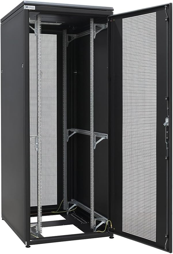 19" Netzwerkschrank 24HE 800x1000 Serverschrank: Amazon.de: Elektronik
