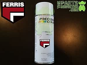 Amazon.com : FERRIS MOWER PAINT / Ferris Red - 5021402 / OEM Lawn Mower ...
