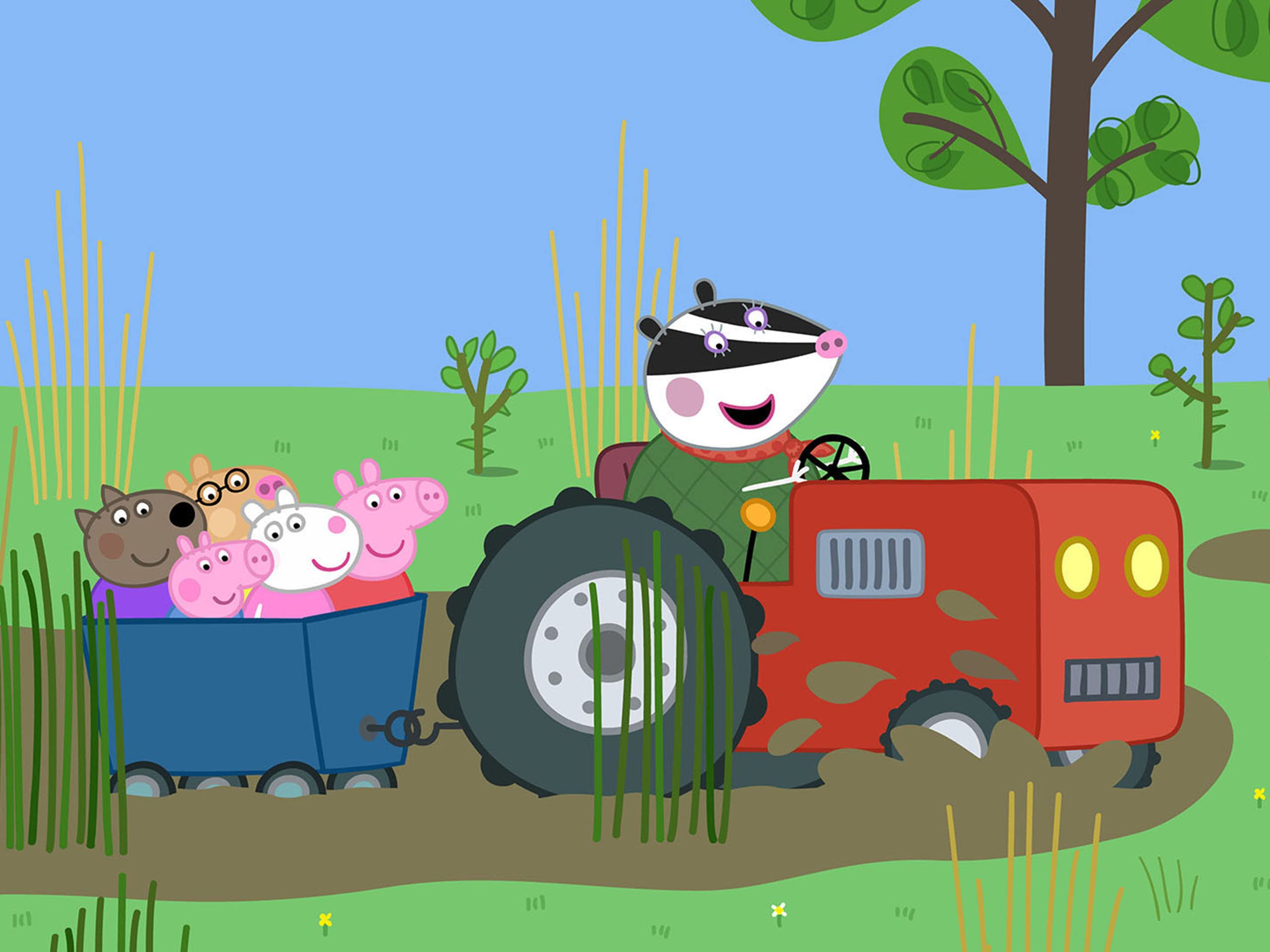 Watch Peppa Pig, Peppa's Diary | Prime Video