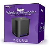 Amazon.com: Roku Wireless Speakers (for Roku Streambars or Roku TV)