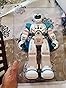 Amazon.es: Auney Robot de Control Remoto para niños, Inteligente RC ...