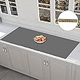 Amazon.com: Silicone Mats for Kitchen Counter, 78.7''x15.7'' Extra ...
