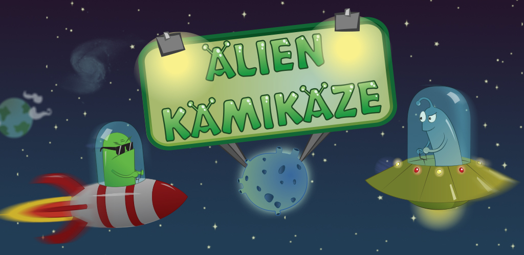 ALIEN KAMIKAZE Tap Tap Defense:Amazon.com:Appstore for Android