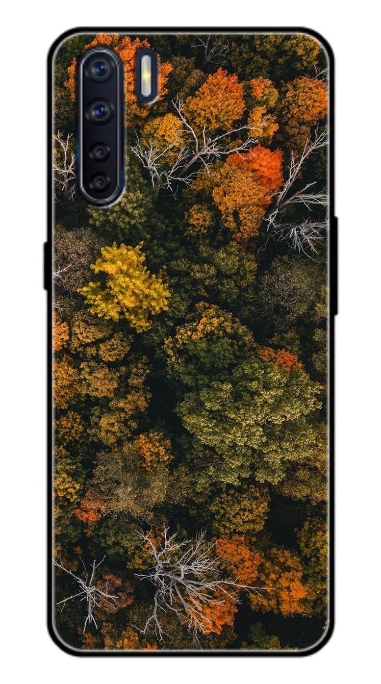 Oppo F15 Back Cover Hard Plastic Back Case: Amazon.in: Electronics